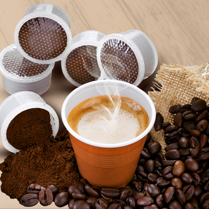 Coffe Pods - Pakroll